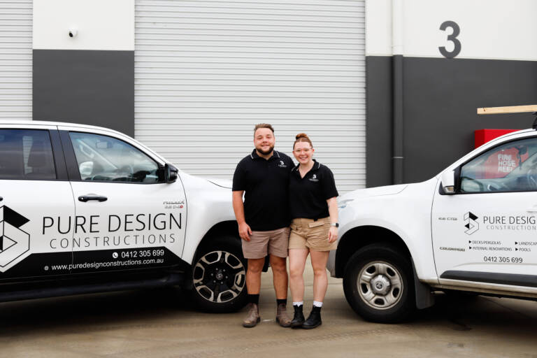 Pure Design Constructions | Carpentry & Renovations